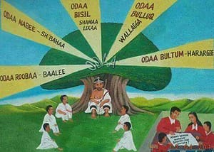 Odaa Tree of The Oromo People: Where Truth Takes a Sit